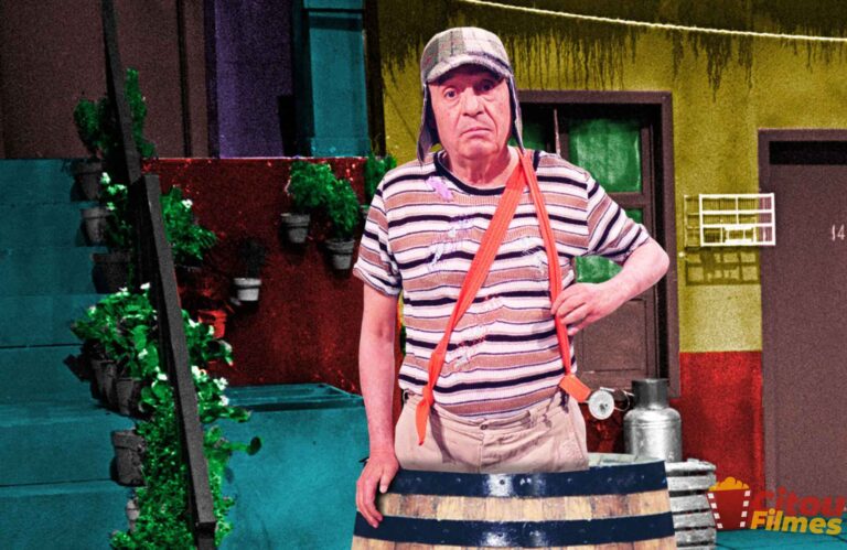Onde Posso Assistir Chaves: Canais Oficiais e Por Que o Seriado É Tão ...