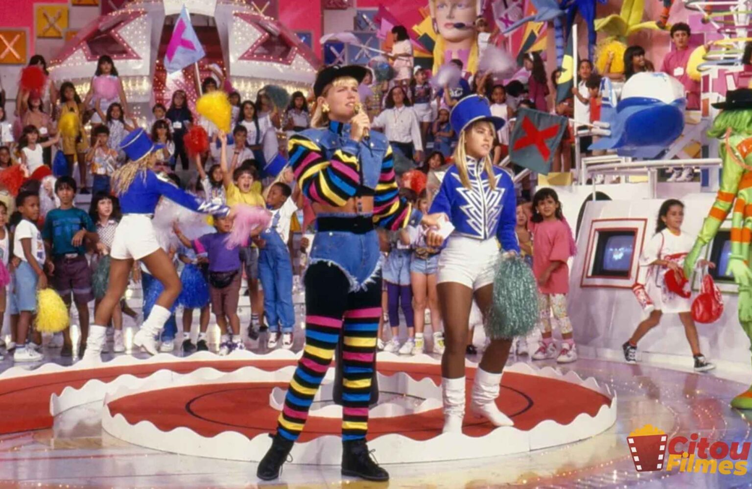 Programas de TV Anos 90: Relembre os Melhores dos anos 90