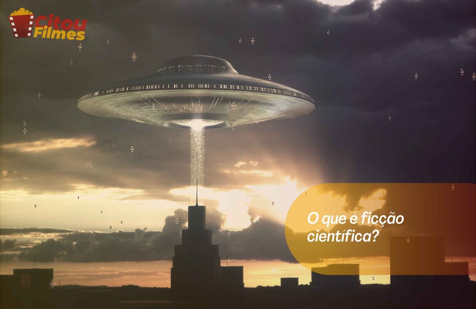 Melhores Filmes de Ficção Científica: 16 títulos excelentes para você!