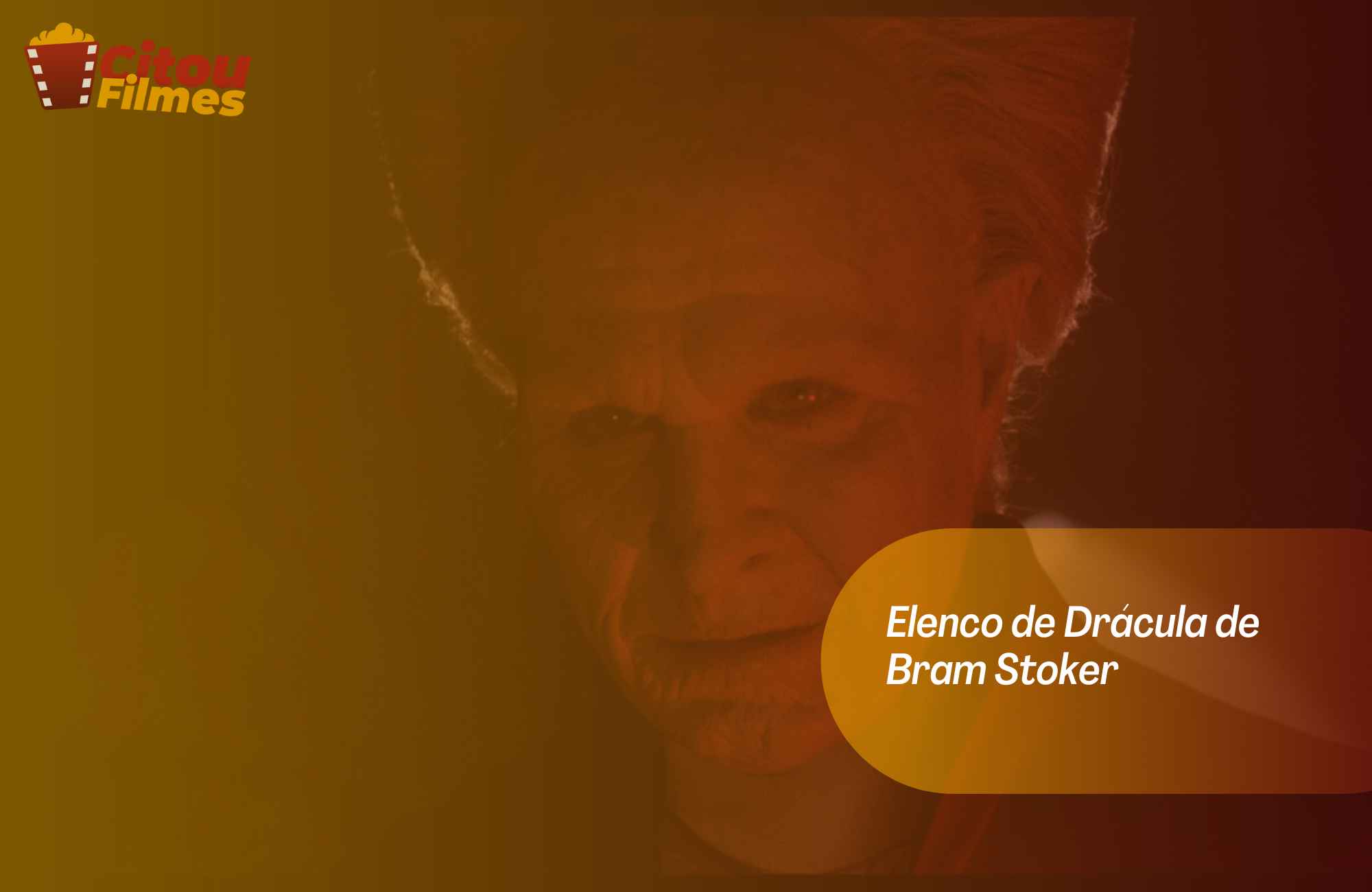 Conheça a história de Drácula de Bram Stoker (1992)