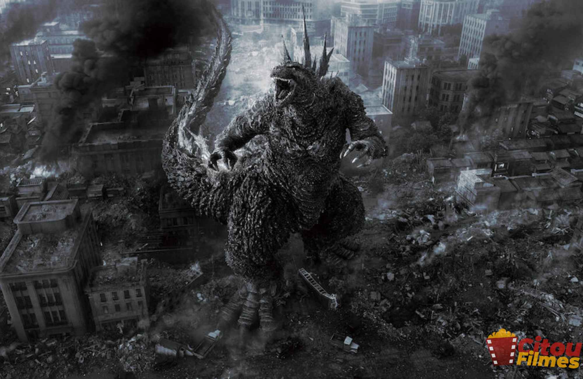 Conheça os 15 melhores filme de monstros gigantes!
