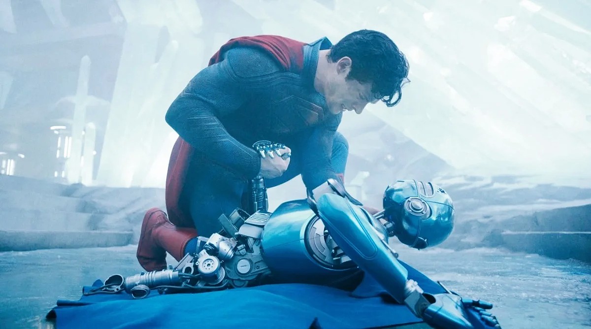 Superman 2025 Crítica